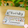Australian Animals Editable Desk Plates - Stay Classy Classrooms
