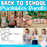 Back to School Pack - Stay Classy Classrooms