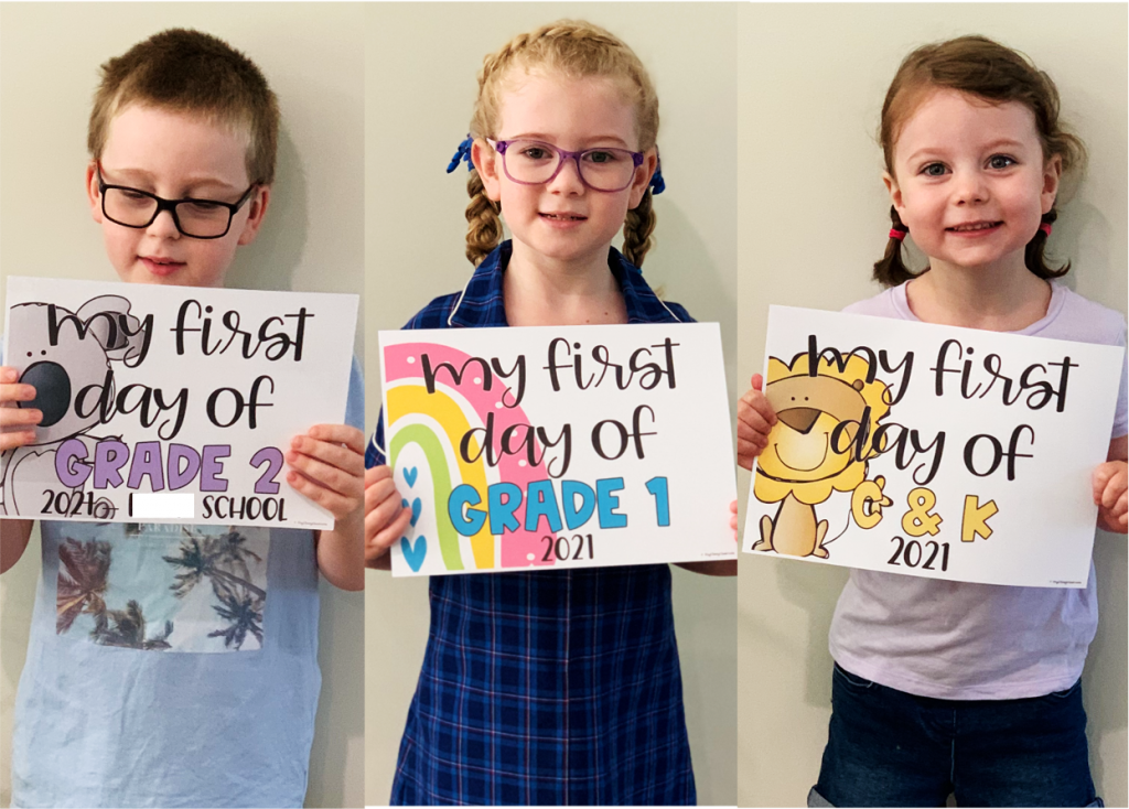 Back to School Pack - Stay Classy Classrooms