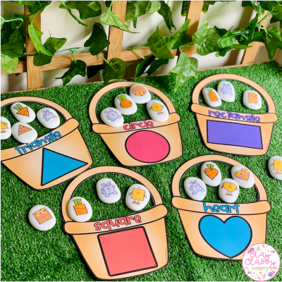 Easter Hands-On Activities BUNDLE - Stay Classy Classrooms