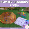 Geoboard Mats BUNDLE - Stay Classy Classrooms
