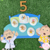Nursery Rhymes and Counting Songs | Story Stone Printables BUNDLE ...