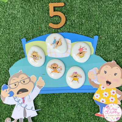 Nursery Rhymes and Counting Songs | Story Stone Printables BUNDLE ...
