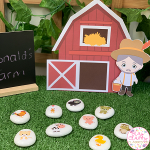 Nursery Rhymes and Counting Songs | Story Stone Printables BUNDLE ...