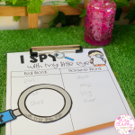 I Spy Bottles | Printables - Stay Classy Classrooms