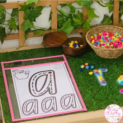 Letter Formation Rhymes Animated PowerPoint | QLD Print & Precursive ...