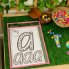 Letter Formation Rhymes Animated PowerPoint | TAS Print & Precursive ...