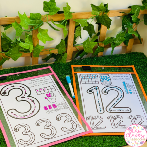 Number Formation Rhymes Animated PowerPoint | Primary Print | Numbers 0 ...