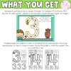 Number Formation Rhymes Animated PowerPoint | Primary Print | Numbers 0 ...