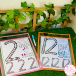 Number Formation Rhymes Animated PowerPoint | NSW Print | Numbers 0-20 ...