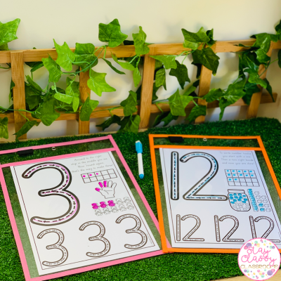 Number Formation Rhymes Animated PowerPoint | SA Print | Numbers 0-20 ...