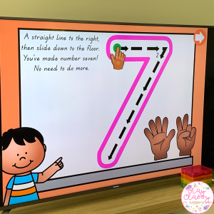Number Formation Rhymes Animated PowerPoint | TAS Print | Numbers 0-20 ...