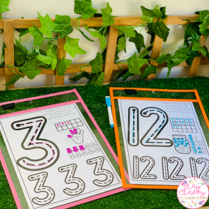 Number Formation Rhymes Animated PowerPoint | TAS Print | Numbers 0-20 ...