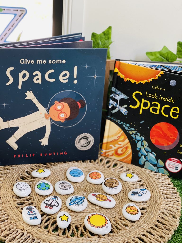 Space Story Stones | Ready Made - Stay Classy Classrooms
