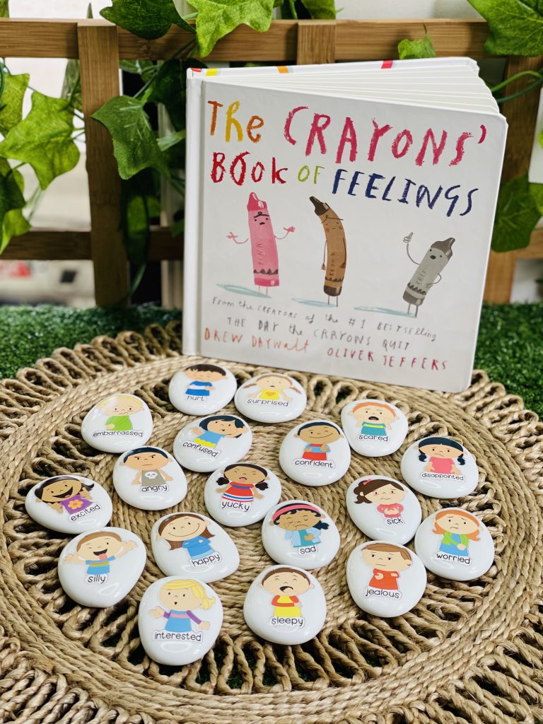 Emotions Story Stones | Ready Made - Stay Classy Classrooms