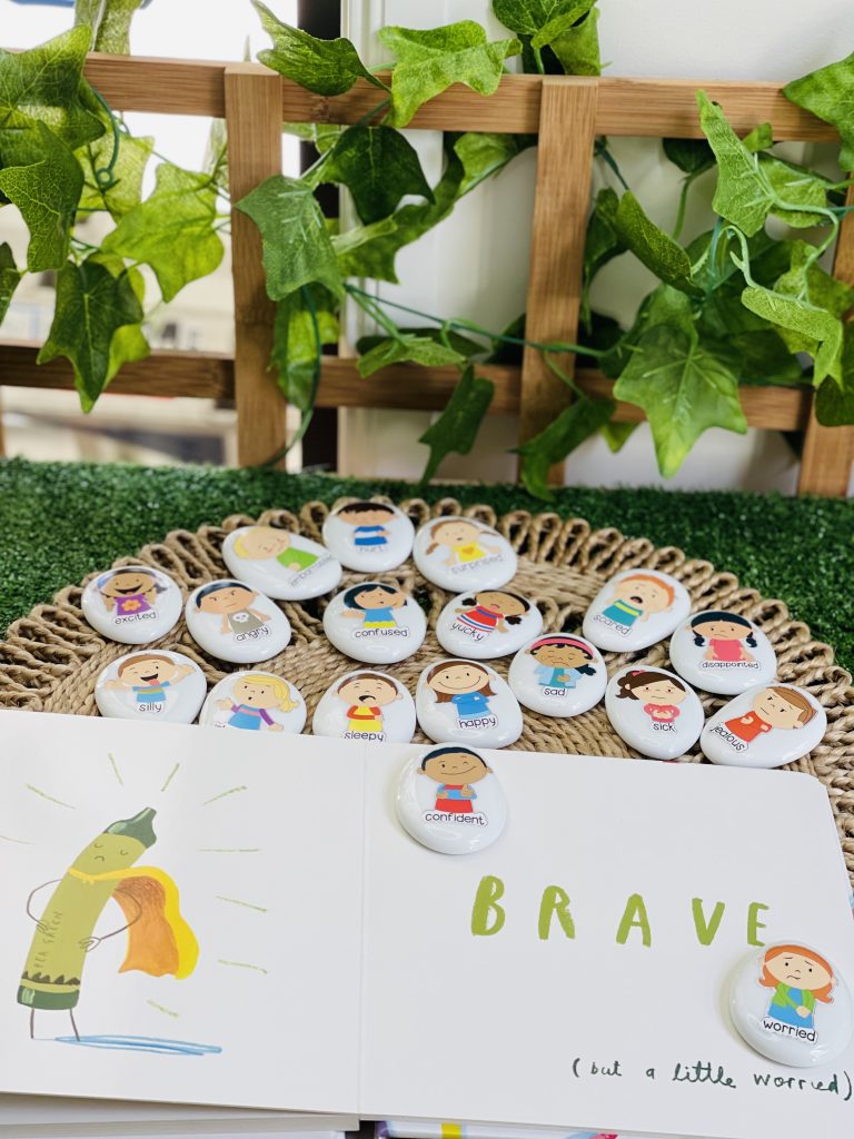 Emotions Story Stones | Ready Made - Stay Classy Classrooms