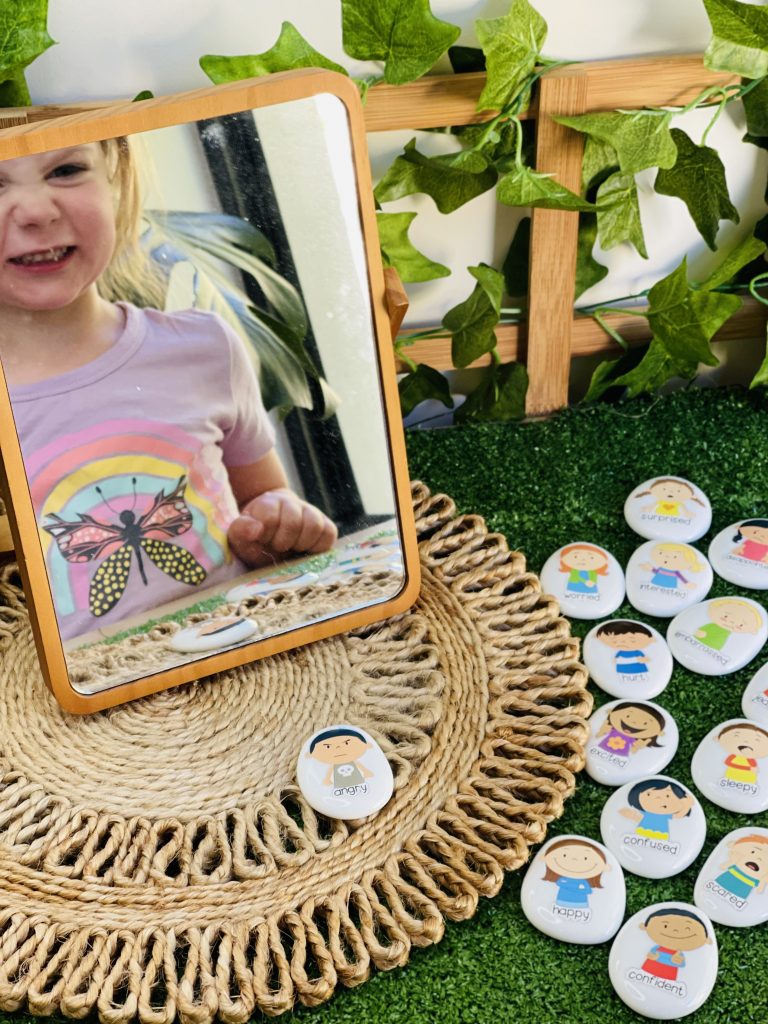 Emotions Story Stones | Ready Made - Stay Classy Classrooms