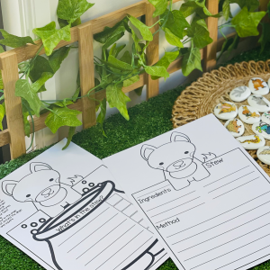 Wombat Stew Story Pack | Story Stone Printables - Stay Classy Classrooms