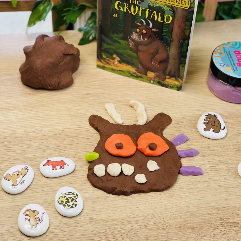 Gruffalo Story Stones | Ready Made - Stay Classy Classrooms