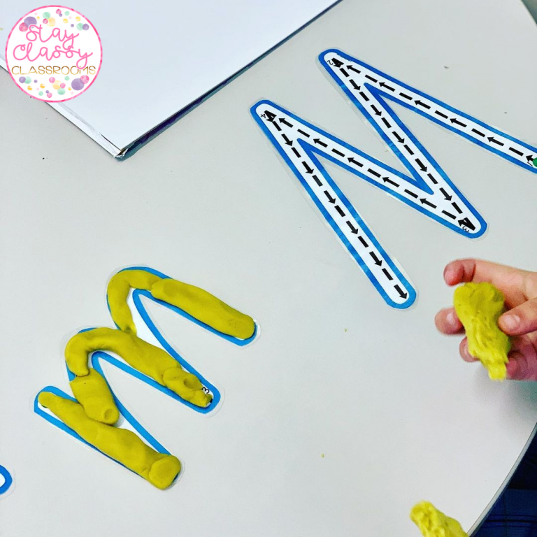 My 5 Favourite Fine Motor Activities - Stay Classy Classrooms