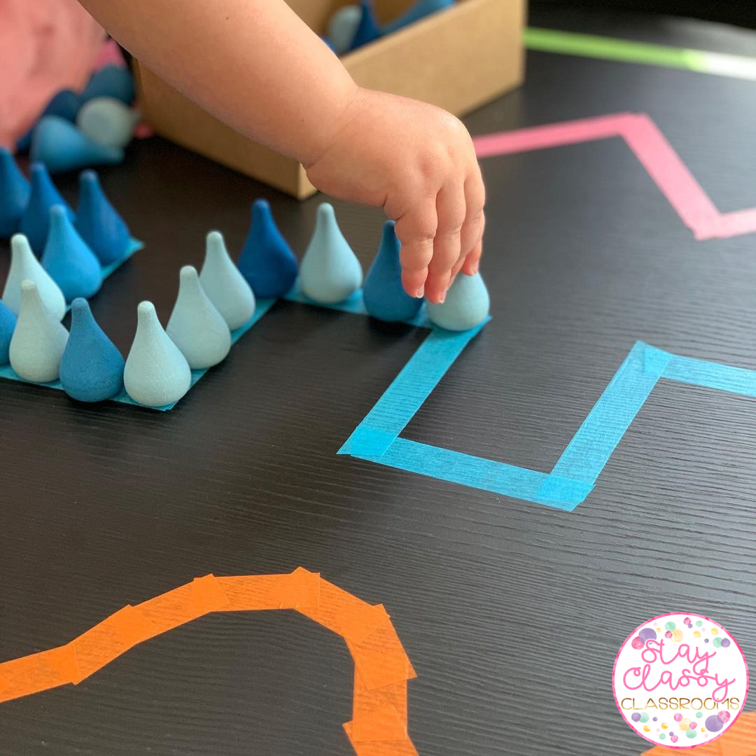 My 5 Favourite Fine Motor Activities - Stay Classy Classrooms