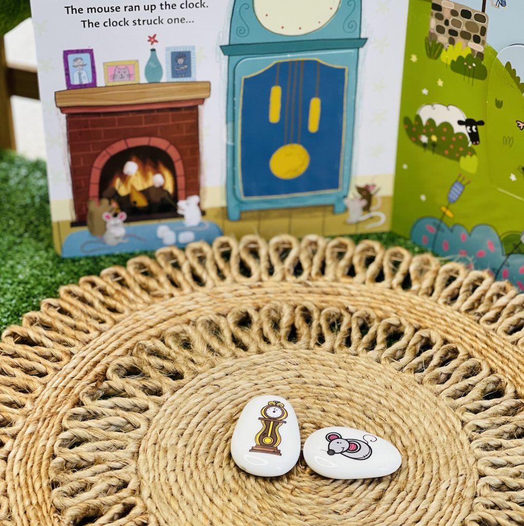 Nursery Rhymes Story Stones Pack | Ready Made - Stay Classy Classrooms