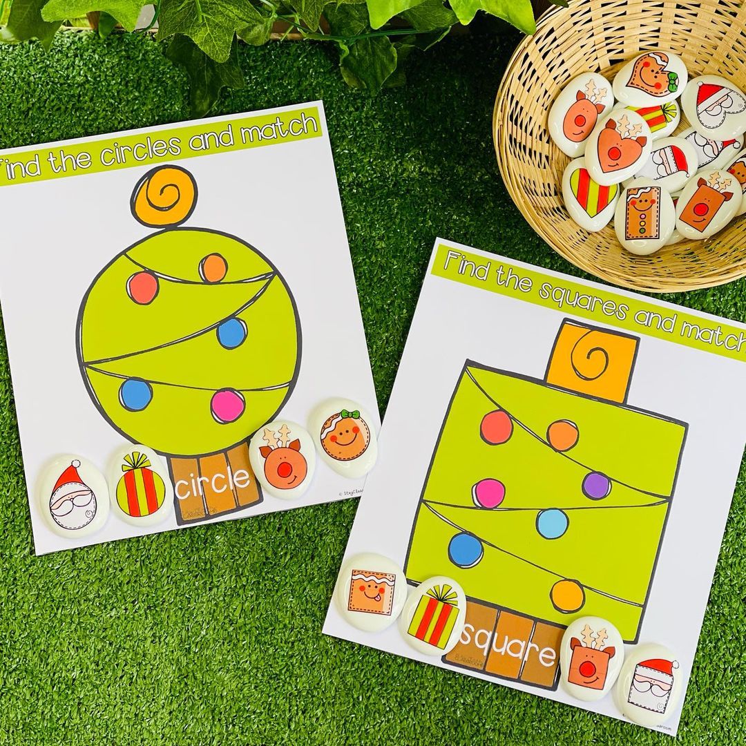 5 Ways to Promote Fine Motor Development this Christmas - Stay Classy ...