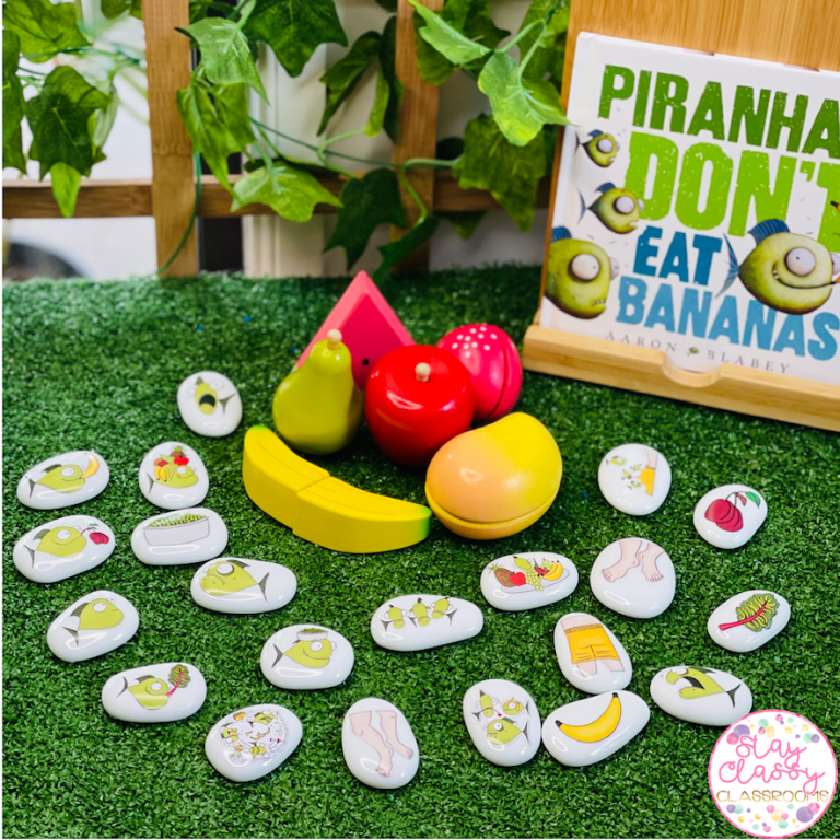 Story Stone BUNDLE | Volume 4 - Stay Classy Classrooms