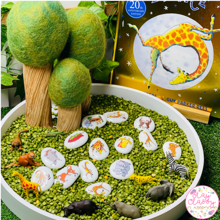 Story Stone BUNDLE | Volume 4 - Stay Classy Classrooms