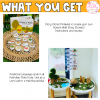 Rosie's Walk | Story Stone Printables and Word Wall - Stay Classy ...