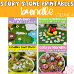 Story Stone BUNDLE | Volume 4 - Stay Classy Classrooms