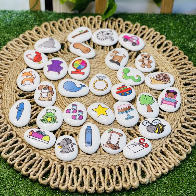 Rhyme Train | Rhyming Match Activity - Stay Classy Classrooms