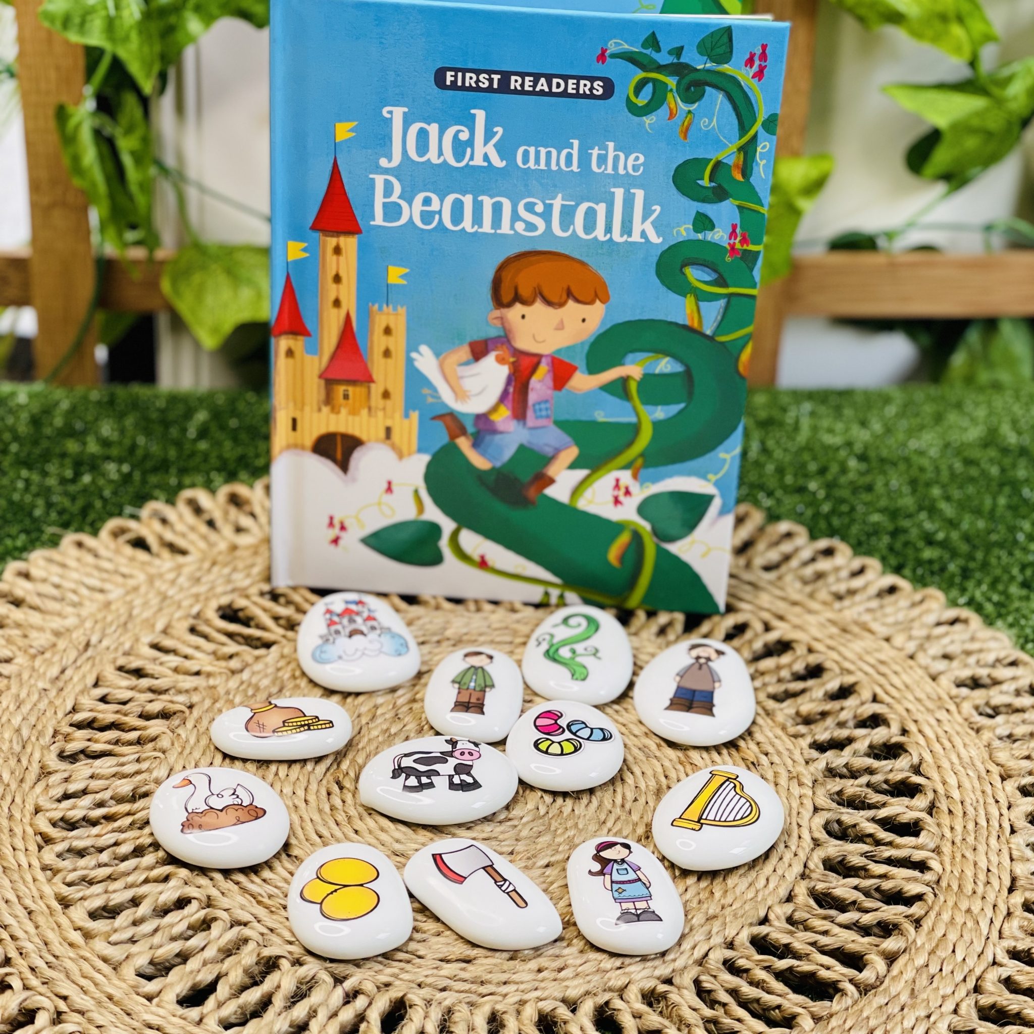 Fairy Tales Story Stones Pack | Ready Made - Stay Classy Classrooms