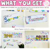 Spot our Name Display | Editable - Stay Classy Classrooms
