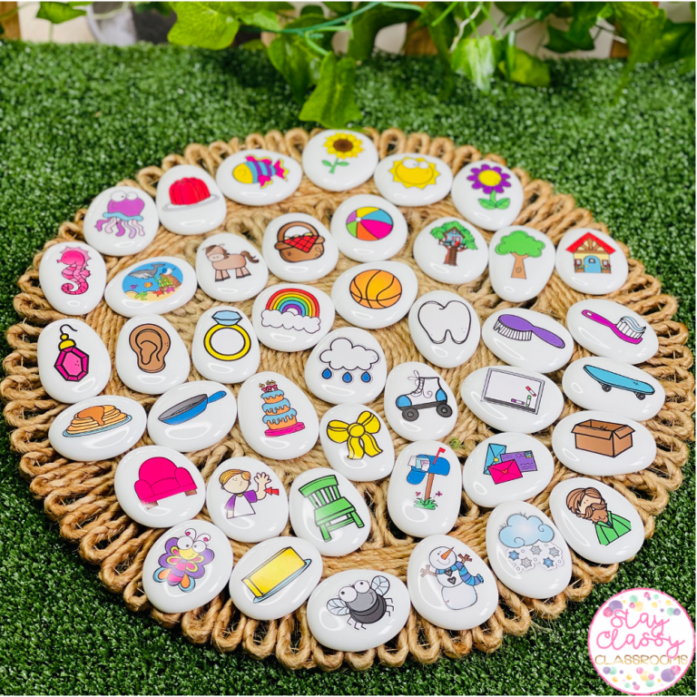 Compound Word Story Stones | Story Stone Printables and Activity Cards ...