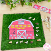 On the Farm | Number Representation Puzzles - Numbers 0-20 - Stay ...