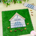 Number Representation Puzzles - Numbers 0-20 | BUNDLE - Stay Classy ...