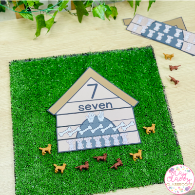 Number Representation Puzzles - Numbers 0-20 | BUNDLE - Stay Classy ...