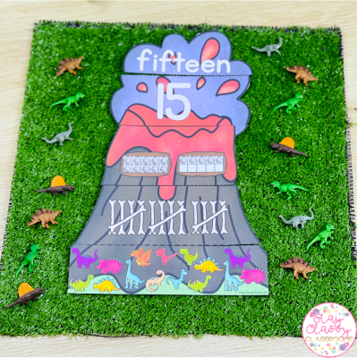 Number Representation Puzzles - Numbers 0-20 | BUNDLE - Stay Classy ...