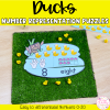 Ducks | Number Representation Puzzles - Numbers 0-20 - Stay Classy ...