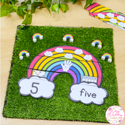 Number Representation Puzzles - Numbers 0-20 | BUNDLE - Stay Classy ...