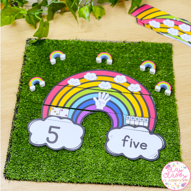 Number Representation Puzzles - Numbers 0-20 | BUNDLE - Stay Classy ...