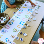 Alphabet Strips - Stay Classy Classrooms