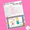 Mother's Day | Fact Sheet | Editable - Stay Classy Classrooms