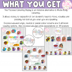 Focused Listening Display Pack - Stay Classy Classrooms