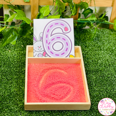 Easter Counting Pack | Numbers 0-20 - Stay Classy Classrooms