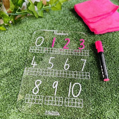 Lanyard Visual Cards | Ready to Print and Editable - Stay Classy Classrooms