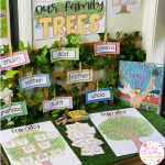 Family Tree Investigation Pack - Stay Classy Classrooms
