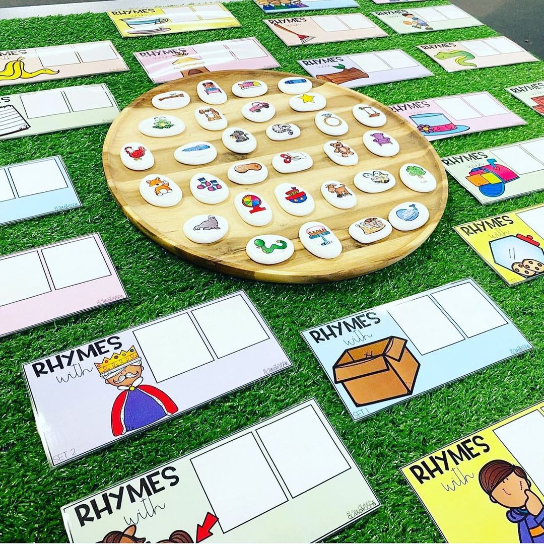 Stay Classy Classrooms - Hands-on resources to make learning fun