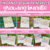 Find and Colour Printables - BUNDLE - Stay Classy Classrooms